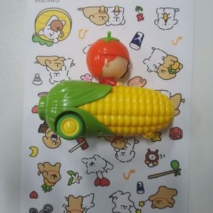 Toys | Manual Sliding Corn Toy Car | Poshmark